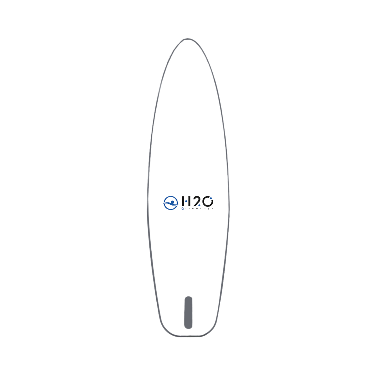 Glass Bottom Paddle Board – H2O SXM KALA